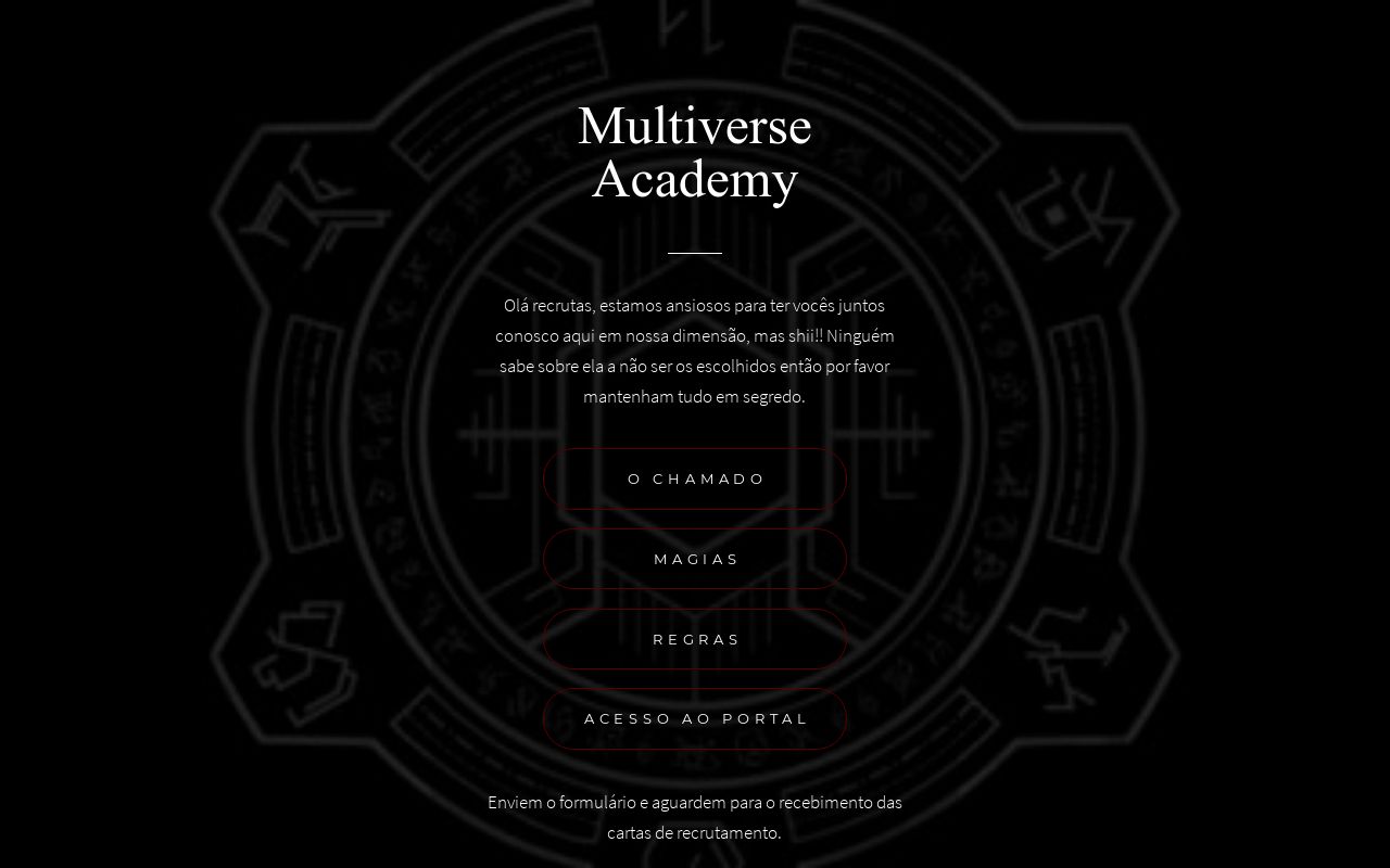 Multiverse Academy Card (copy)